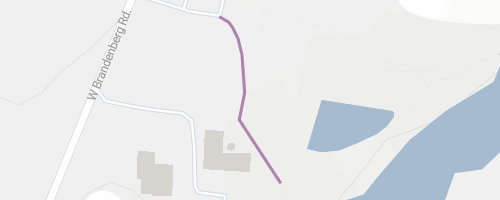 Volo Bog Visitor Center Path Hiking Trail - Volo, IL