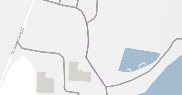 Volo Bog Visitor Center Path Hiking Trail - Volo, IL