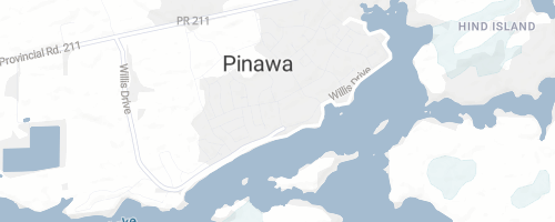 TCT The Ironwood Trail Multi Trail - Pinawa, MB