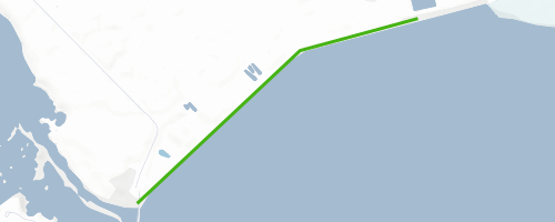 TCT - North Side of Natalie Lake Multi Trail - Pinawa, MB