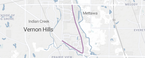 Vernon Hills Bike Path Multi Trail - Vernon Hills, IL