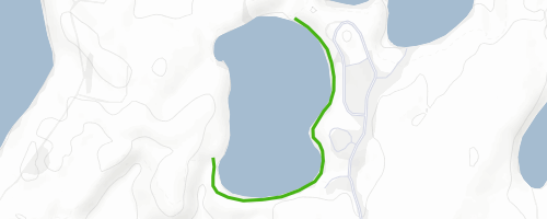 White Deer Lake Trail Multi Trail - Hiles, Wisconsin