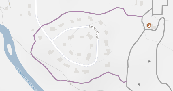 Riverwood Forest Preserve Trail Multi Trail - Genoa