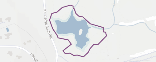 Halswell Quarry Wildlife Refuge Walk Hiking Trail - Christchurch