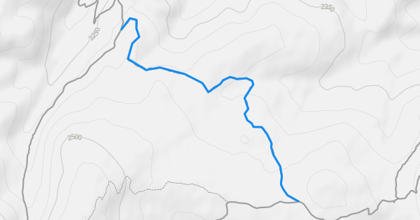 Greenland Trail ATVing/Offroading Trail - Butte, Montana