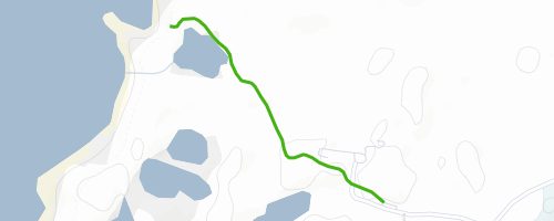 Kempf's Trail Multi Trail - Port Elgin, Ontario