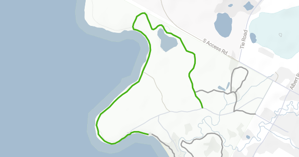 Chain Trail Multi Trail - Kincardine, Ontario