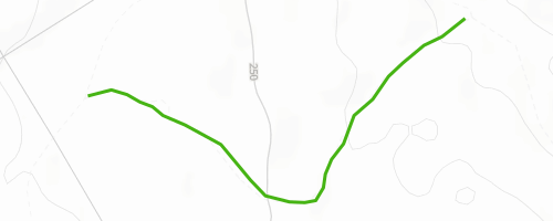 Burle Trail Multi Trail - Penetanguishene, Ontario