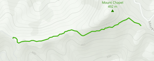 Mt Chapel Trail Multi Trail - Glendale, California