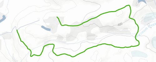 Heritage Hike Trail Multi Trail - Haliburton, Ontario