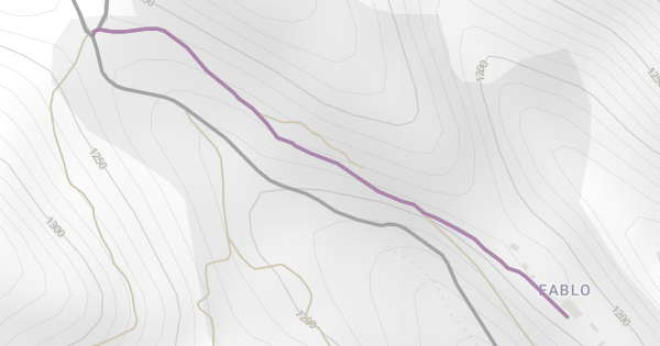 Acceso Fablo Multi Trail - | Trailforks