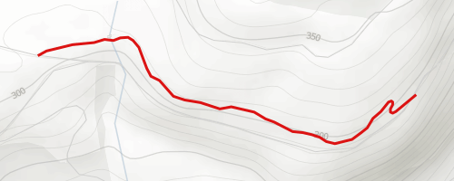 Gwel y Grib Mountain Biking Trail - Betws-y-coed