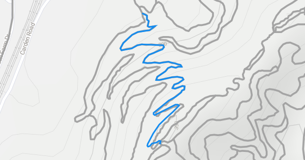 Dragon Multi Trail - Aspire Park, Clinton, Tennessee