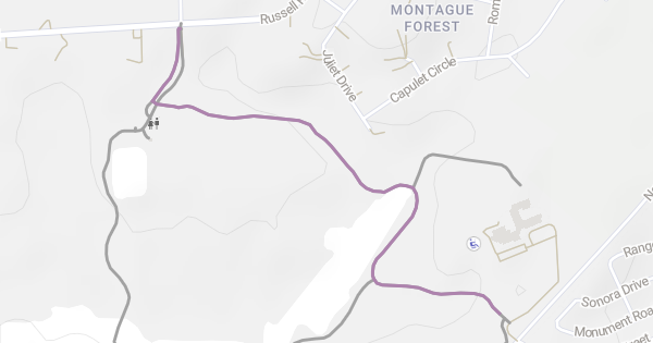 Mid-County Trail Multi Trail - Elgin, Illinois