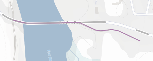 Red Gate Bridge Trail Multi Trail - St Charles, Illinois