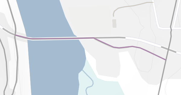 Red Gate Bridge Trail Multi Trail - St Charles, Illinois