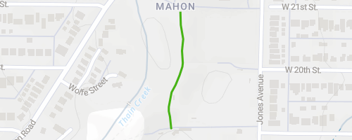 Mahon Park North Multi Trail - North Vancouver, BC