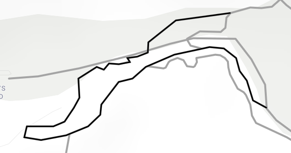 Grapevine Loop Mountain Biking Trail - Kelleys Island, OH