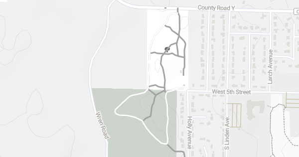 Weber Park Perimeter Loop Multi Trail - Marshfield