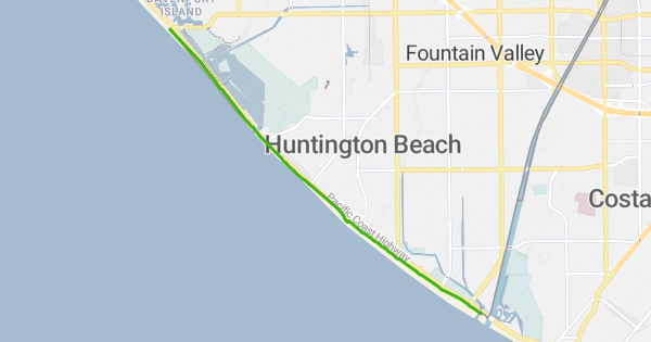 Huntington Beach Trail Multi Trail - Huntington Beach, CA