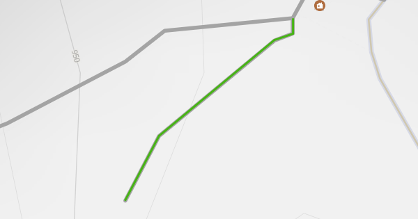 Gates Pass Overlook Hiking Trail - Tucson, Arizona