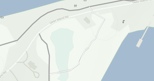 Tidal Pond Trail Hiking Trail - Ladner, British Columbia