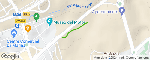 Adictamiento Multi Trail - Cala Finestrat, Benidorm