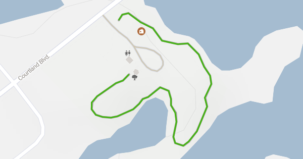 Lake Butler Scenic Loop Multi Trail - Deltona, FL