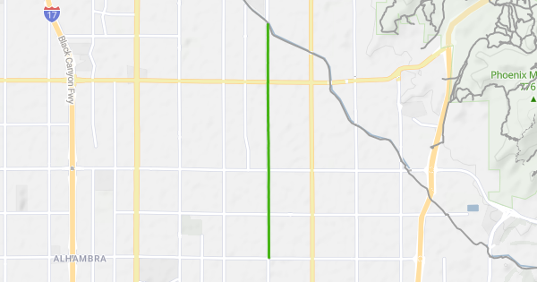 Murphy Bridle Path Multi Trail - Phoenix, AZ