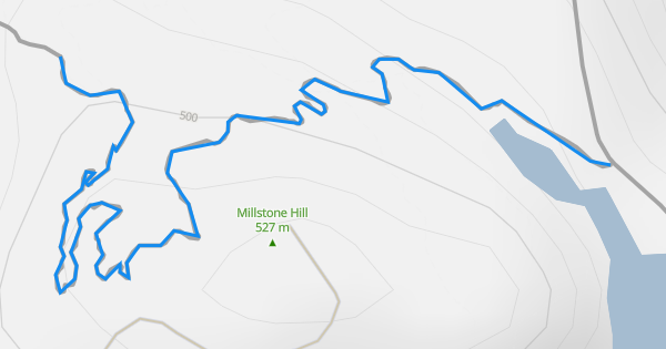 Summits Trail Multi Trail - Barre, Vermont | Trailforks