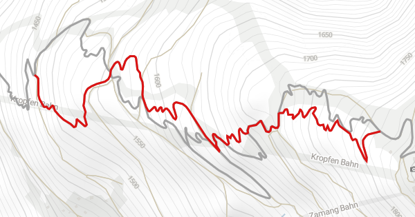 Kilka Wald Trail Mountain Biking Trail - | Trailforks