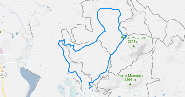 Piorter Mountain Motorized Trail Multi Trail - Pinetop-Lakeside, AZ