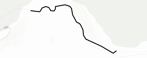 South Quarry Ridge Trail Mountain Biking Trail - Kelleys Island, OH