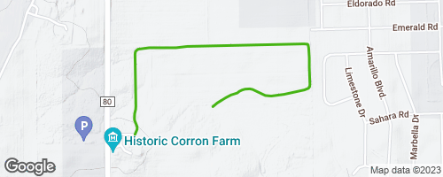 Corron Blue Trail Multi Trail - Campton Hills, Illinois