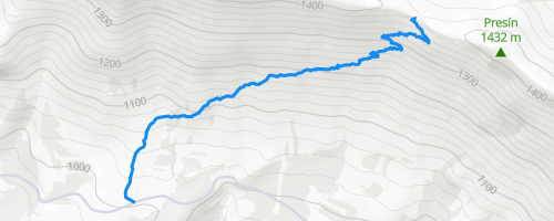 Bozo el Agua Hiking Trail - Arguis, Huesca | Trailforks