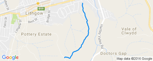 Townhouse Trail Mountain Biking Trail - Lithgow