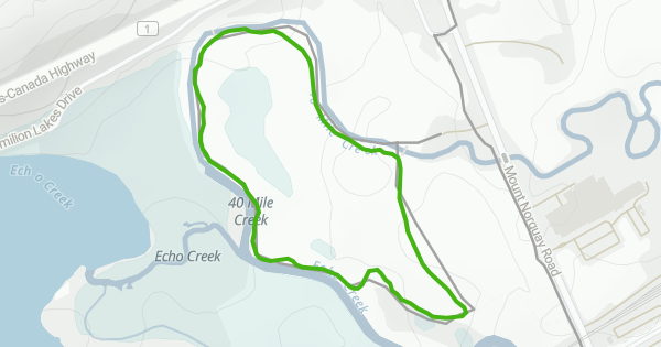 Fenland Loop Multi Trail - Banff, AB | Trailforks