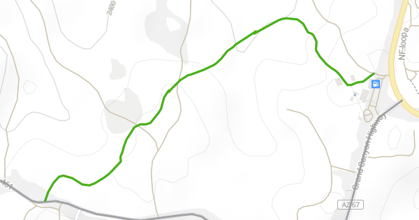 Jacob Lake Trail Multi Trail - Jacob Lake, AZ