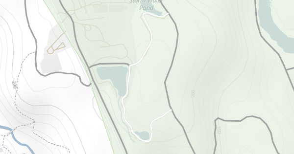 Lillooet Trail Multi Trail - North Vancouver, BC