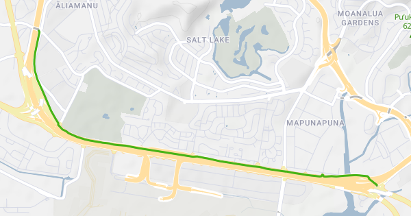 Nimitz Bike Path Multi Trail - Honolulu, HI | Trailforks