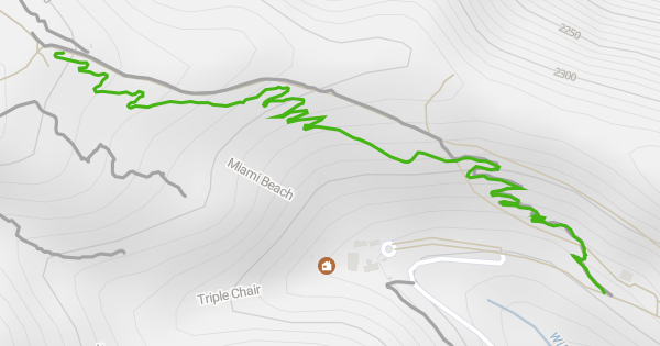 Balsam Route Multi Trail - Red Lodge, Montana
