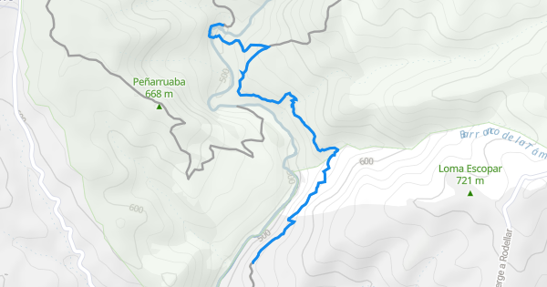 Fuente de Tamara Hiking Trail - Huesca | Trailforks