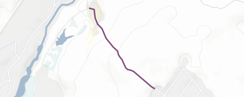 Alpine Ave Extension Multi Trail - Millinocket, Maine