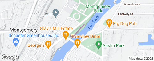 Montgomery Park Path Multi Trail - Montgomery, Illinois