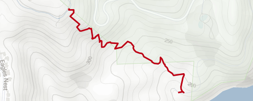 Cardiac Trail Multi Trail - Auburn, California