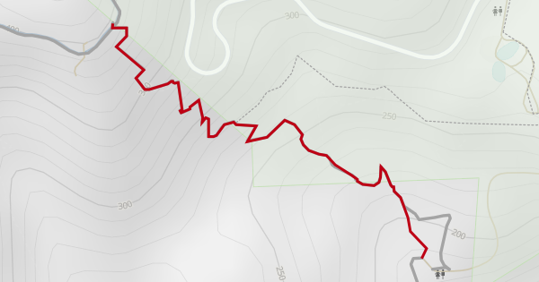 Cardiac Trail Hiking Trail - Auburn, California
