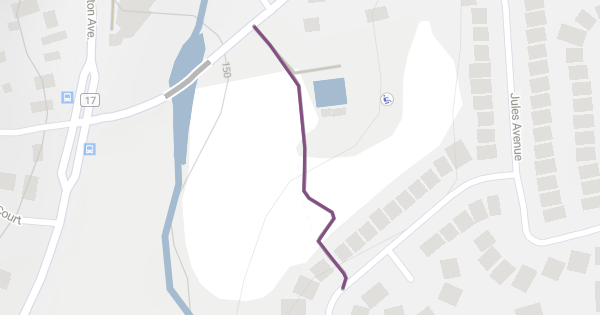 Maxey Park Multi Trail - Vaughan, ON | Trailforks