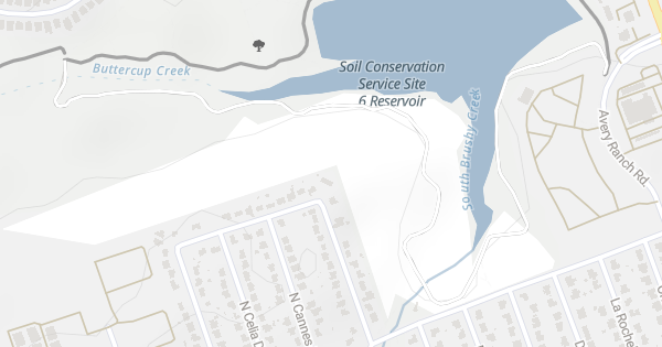 Lake Muir South Multi Trail - Cedar Park, Texas