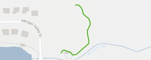 Andover Park Trail Multi Trail - Oswego, Illinois