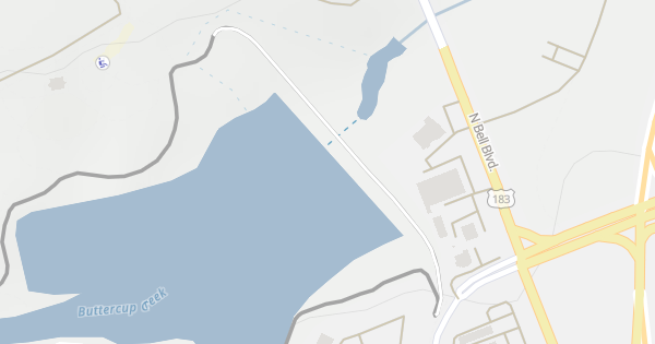 Lake Muir Dam Crossing Multi Trail - Cedar Park, Texas